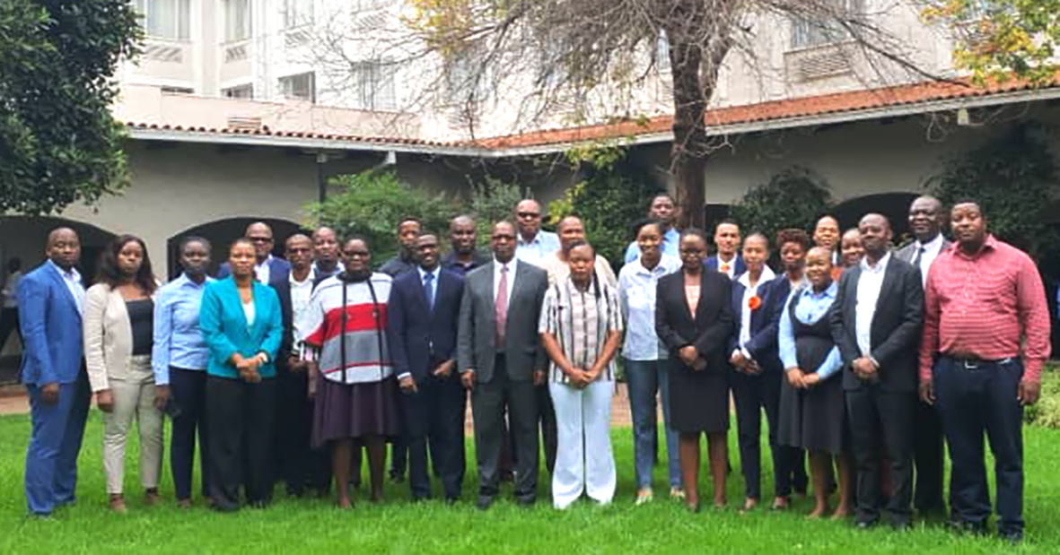 SADC strengthen the implementation of e-Certificate of Origin to facilitate regional trade | SADC